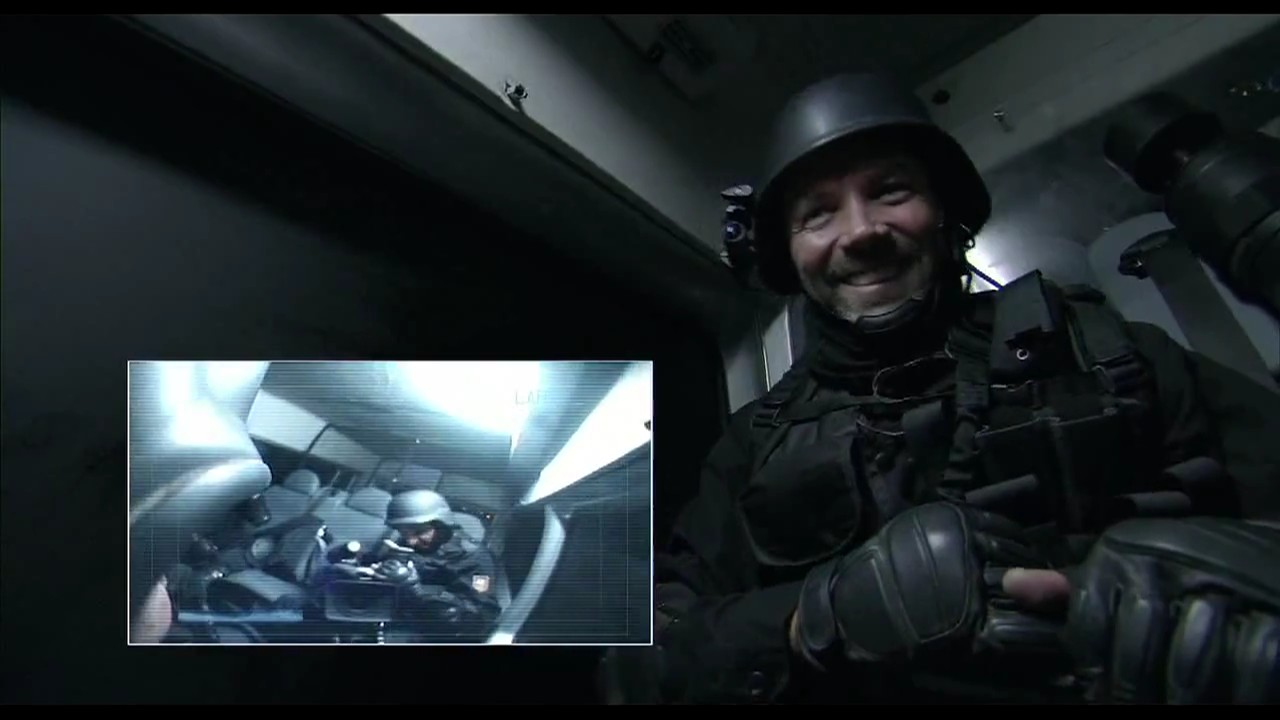 [Tristiana_Medeiros]: [REC 2] - Personajes